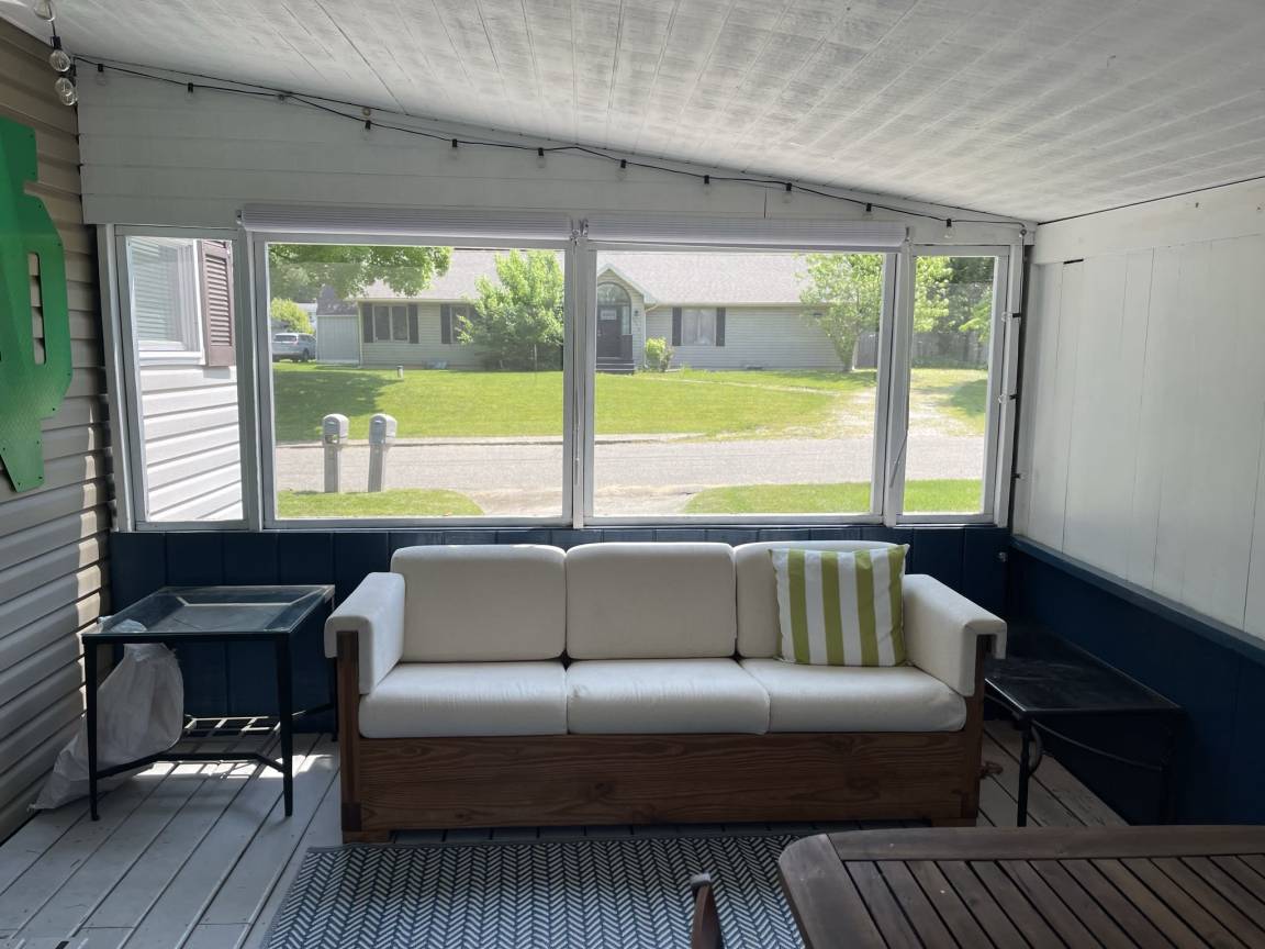 125 M² House ∙ 4 Bedrooms ∙ 10 Guests - South Bend, IN