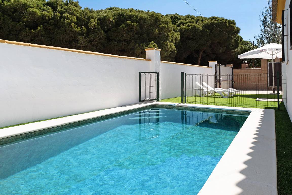 48 M² Maison De Vacances ∙ 2 Chambres ∙ 5 Personnes - Conil de la Frontera