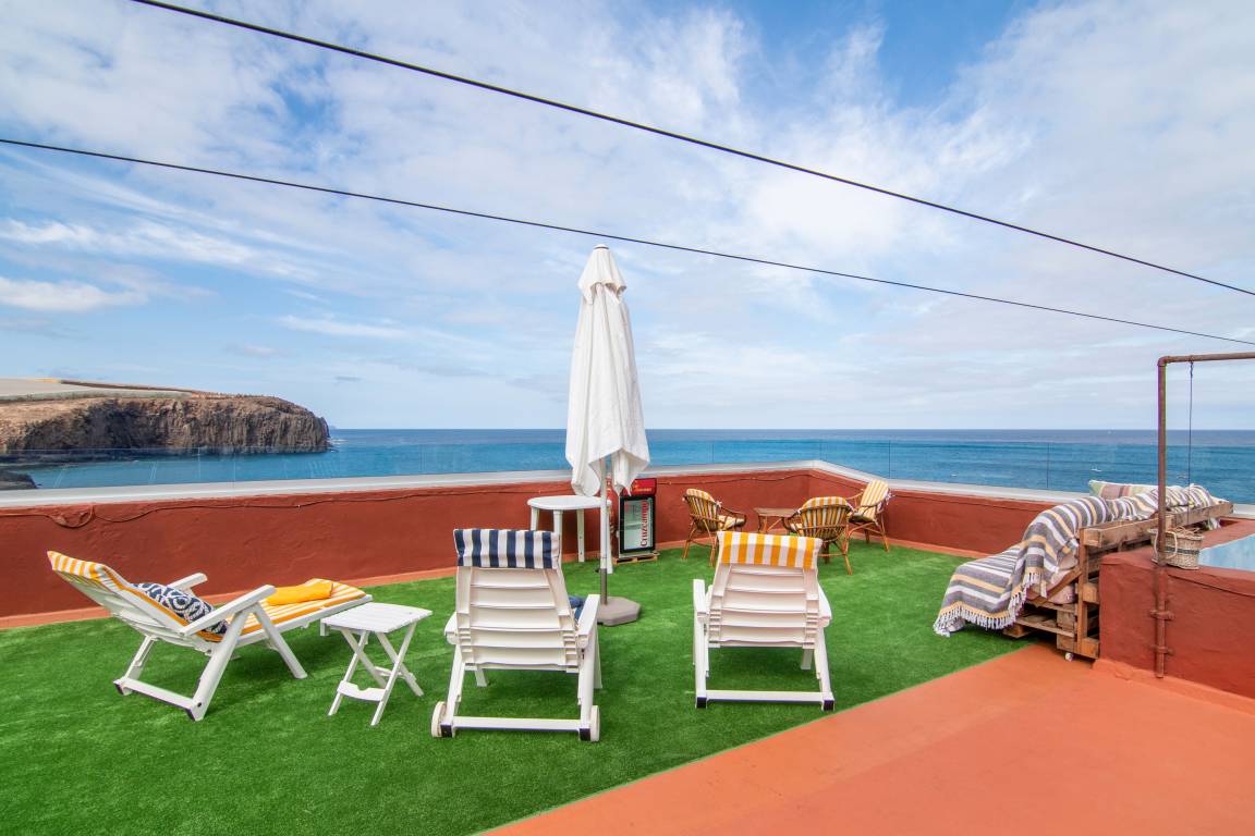 230 M² Apartamento ∙ 3 Habitaciones ∙ 4 Huéspedes - Gáldar
