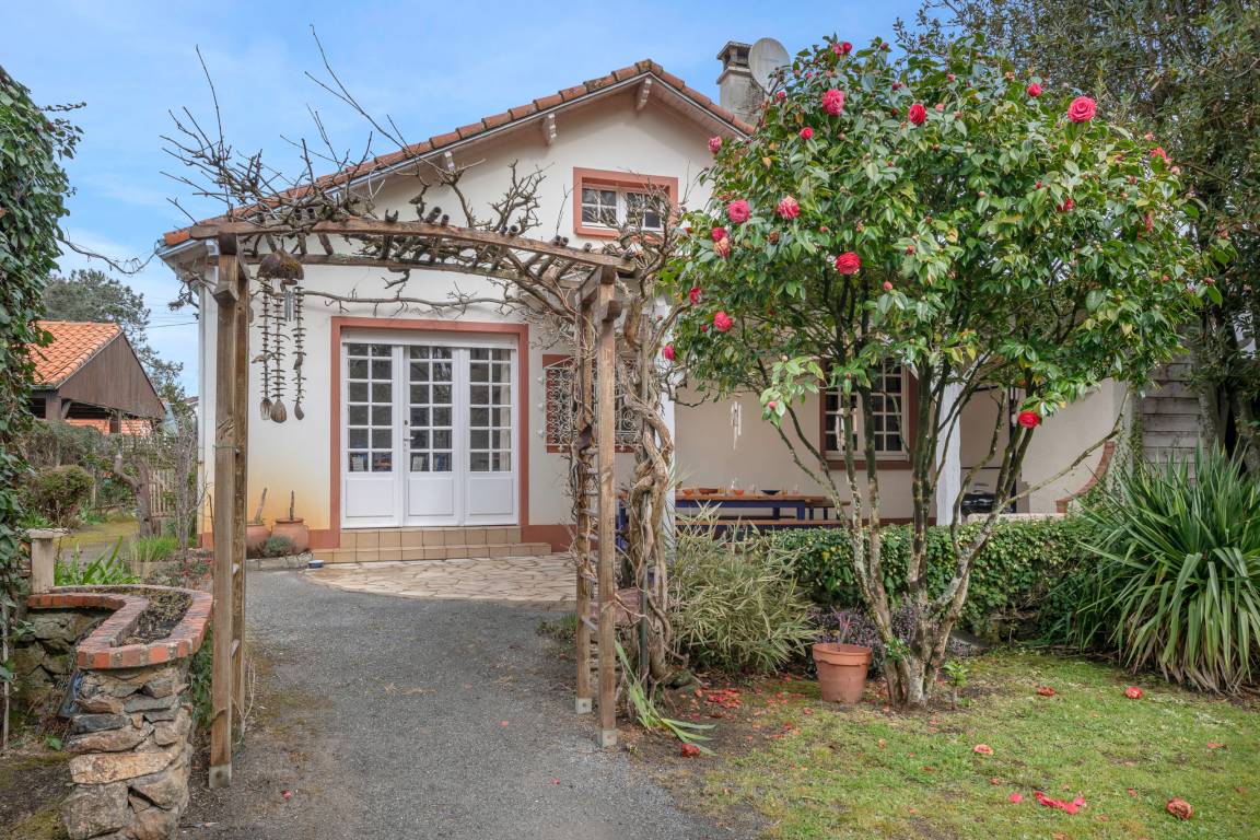 160 M² House ∙ 3 Bedrooms ∙ 8 Guests - Saint-Nazaire