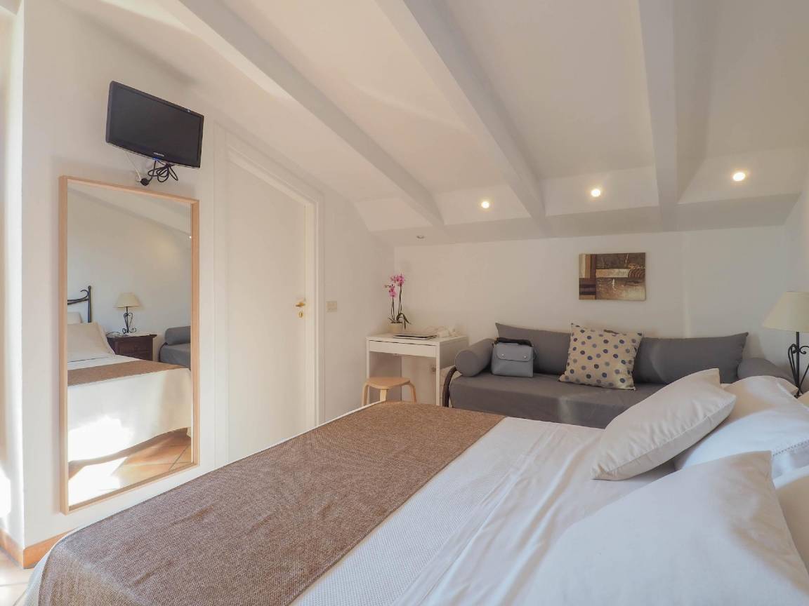 24 M² Appartamento ∙ 1 Camera Da Letto ∙ 3 Ospiti - Centola