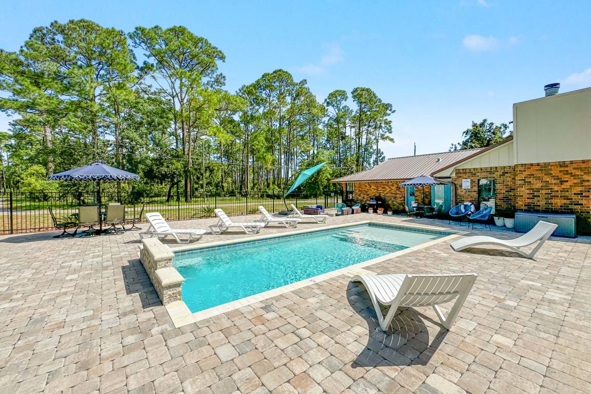 203 M² House ∙ 4 Bedrooms ∙ 10 Guests - Perdido Key, FL