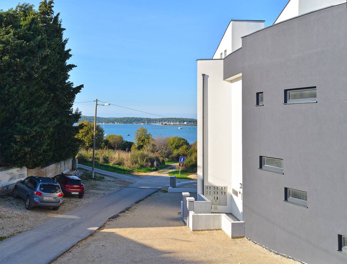 60 M² Ferienwohnung ∙ 2 Schlafzimmer ∙ 5 Gäste - Medulin