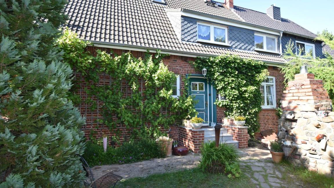 35 M² Apartament ∙ 1 Sypialnia ∙ 3 Gości - Boltenhagen