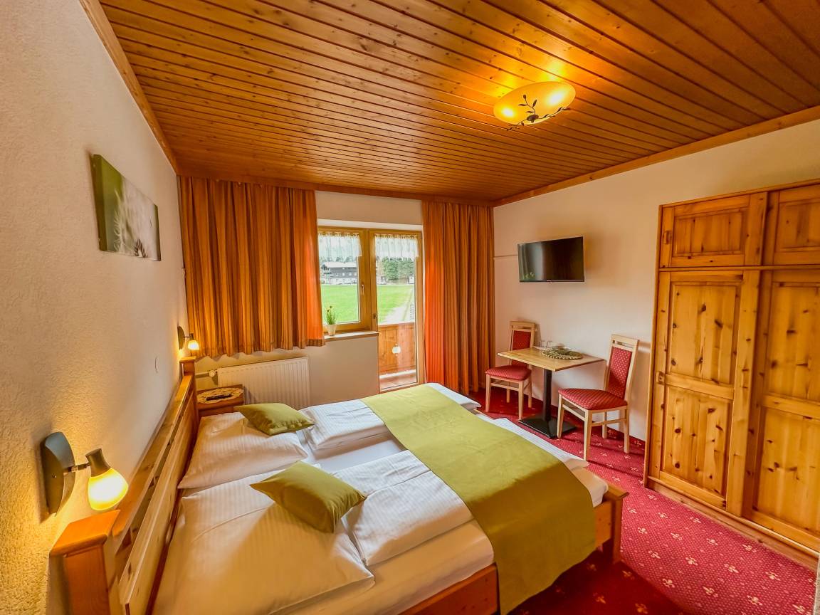 16 M² Hotel ∙ 1 Schlafzimmer ∙ 2 Gäste - Achenkirch