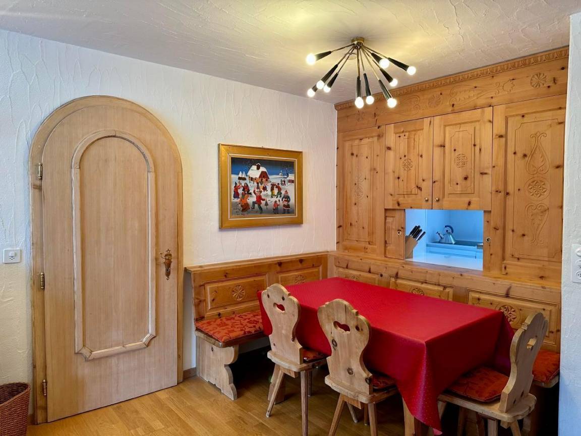 85 M² Ferienwohnung ∙ 2 Schlafzimmer ∙ 5 Gäste - Champfer