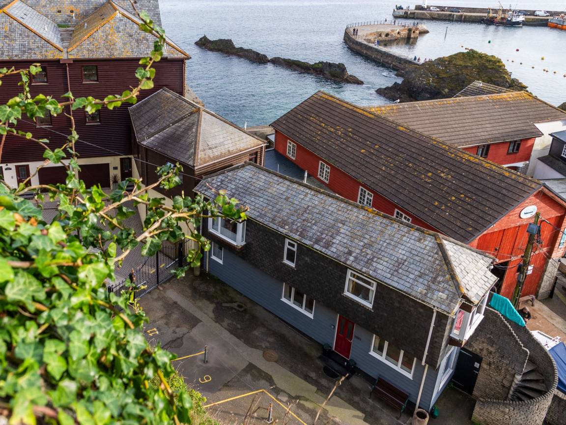Apartment ∙ 1 Bedroom ∙ 2 Guests - Mevagissey