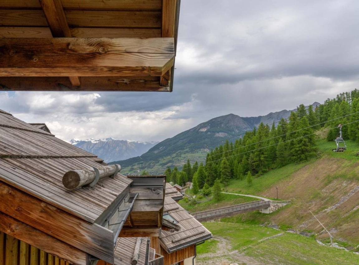 31 M² Studio Flat ∙ 1 Bedroom ∙ 4 Guests - Embrun
