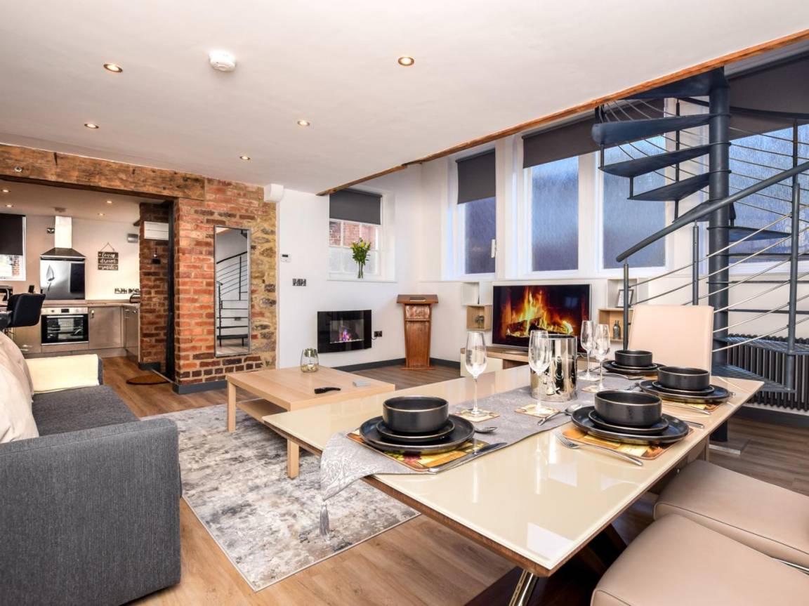 Cottage ∙ 1 Bedroom ∙ 2 Guests - Wirksworth
