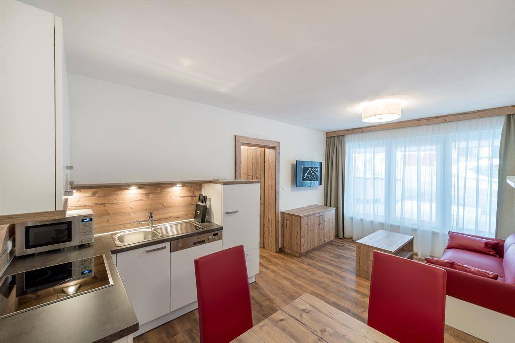 35 M² Ferienwohnung ∙ 1 Schlafzimmer ∙ 4 Gäste - Mandarfen