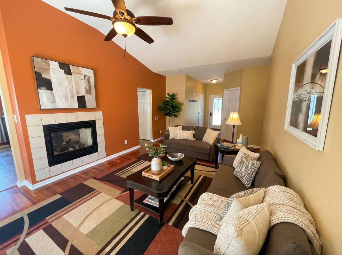 Ferienwohnung ∙ 3 Schlafzimmer ∙ 6 Gäste - University of Delaware, Newark