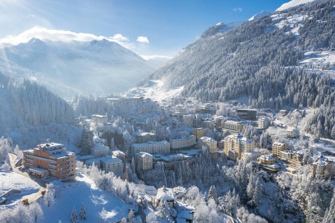 110 M² Apartment ∙ 3 Bedrooms ∙ 6 Guests - Bad Hofgastein