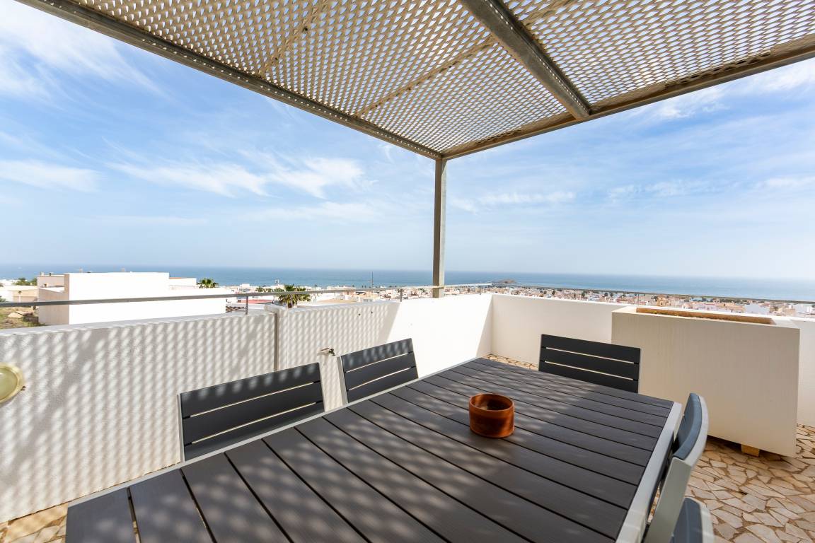 140 M² Apartment ∙ 2 Bedrooms ∙ 4 Guests - Carboneras