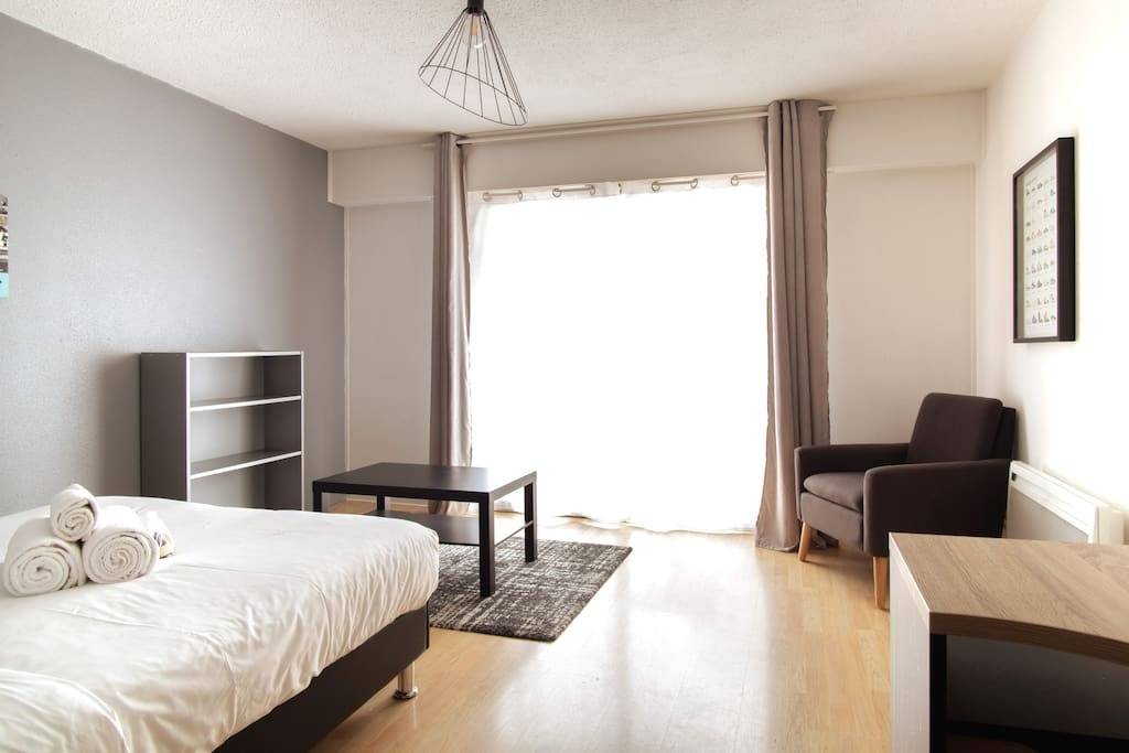 32 M² Apartment ∙ 2 Guests - Strasbourg
