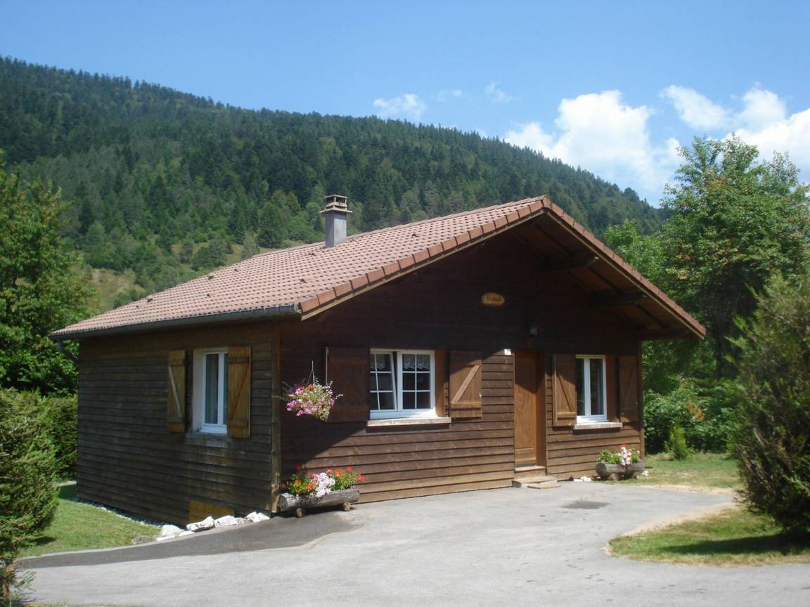 60 M² Cottage ∙ 2 Chambres ∙ 4 Personnes - Gérardmer