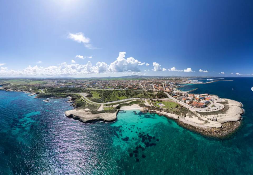 Apartamento ∙ 1 Habitación ∙ 3 Huéspedes - Porto Torres