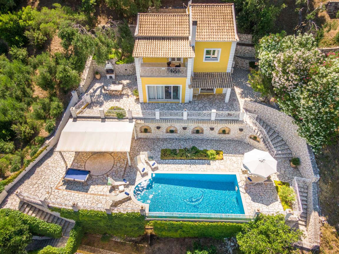 150 M² Villa ∙ 3 Bedrooms ∙ 6 Guests - Ksamil