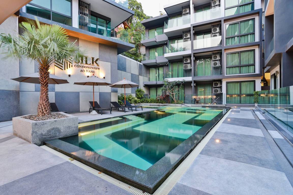 61 M² Apartment ∙ 2 Bedrooms ∙ 5 Guests - Krabi