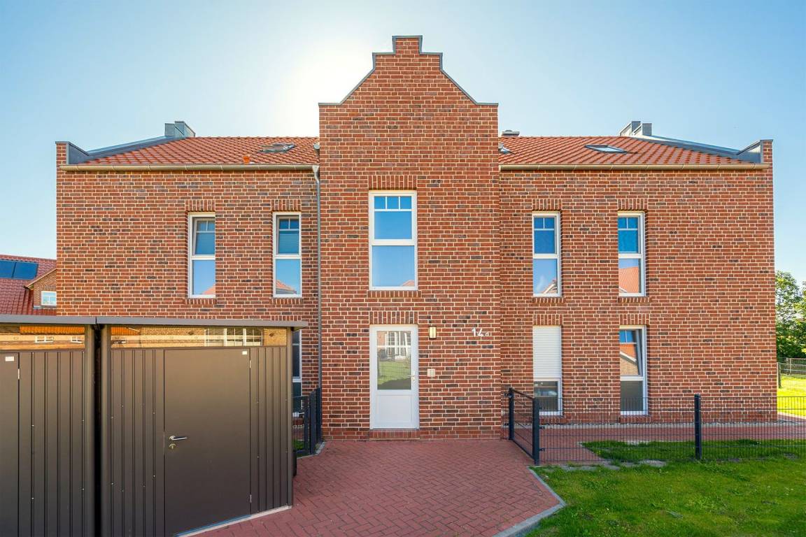 98 M² Ferienwohnung ∙ 3 Schlafzimmer ∙ 5 Gäste - Greetsiel