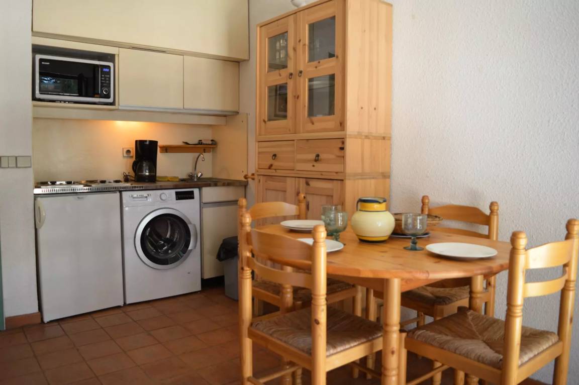 23 M² Studio Flat ∙ 1 Bedroom ∙ 2 Guests - La Croix-Valmer