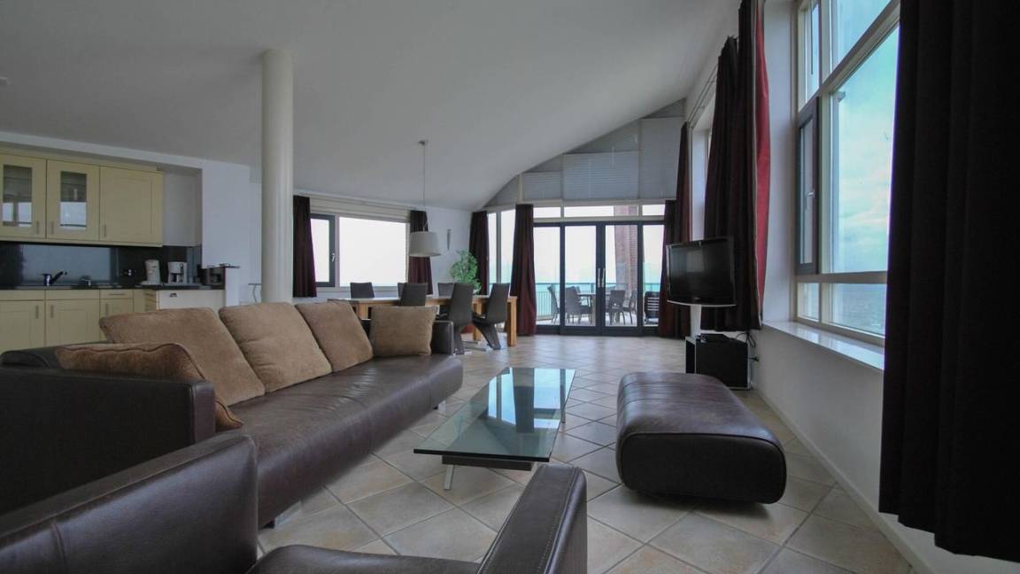 160 M² Apartment ∙ 2 Bedrooms ∙ 4 Guests - Makkum