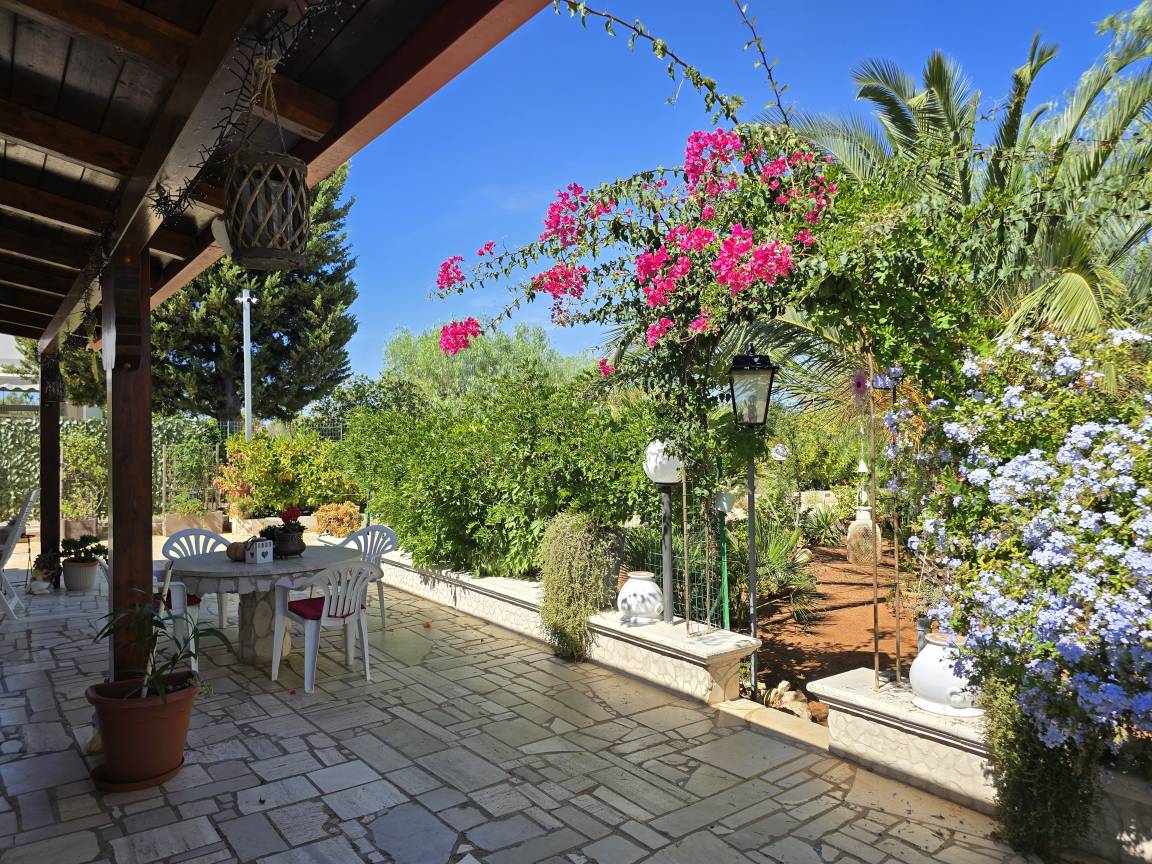 70 M² Villa Vacanza ∙ 2 Camere Da Letto ∙ 4 Ospiti - Mesagne