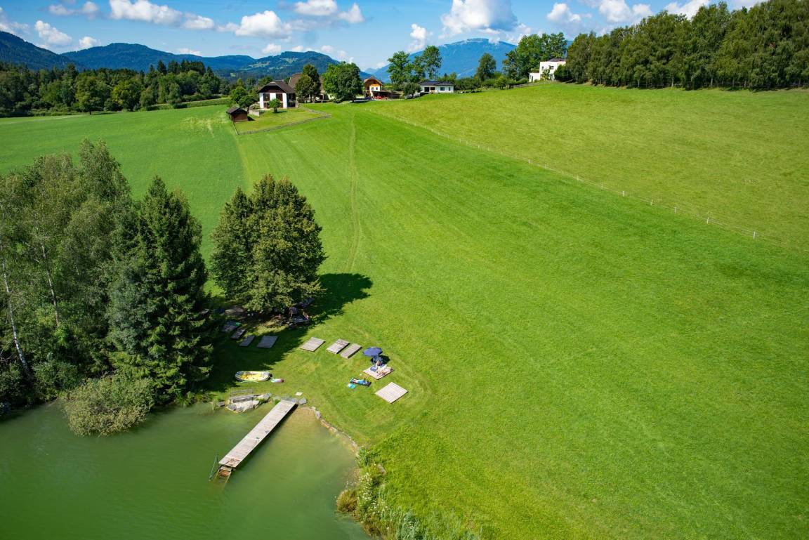 15 M² Hotel ∙ 1 Bedroom ∙ 2 Guests - Wörthersee