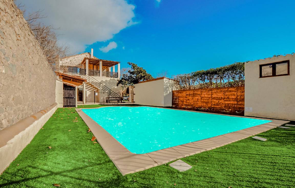 57 M² Maison De Vacances ∙ 1 Chambre ∙ 2 Personnes - Aude