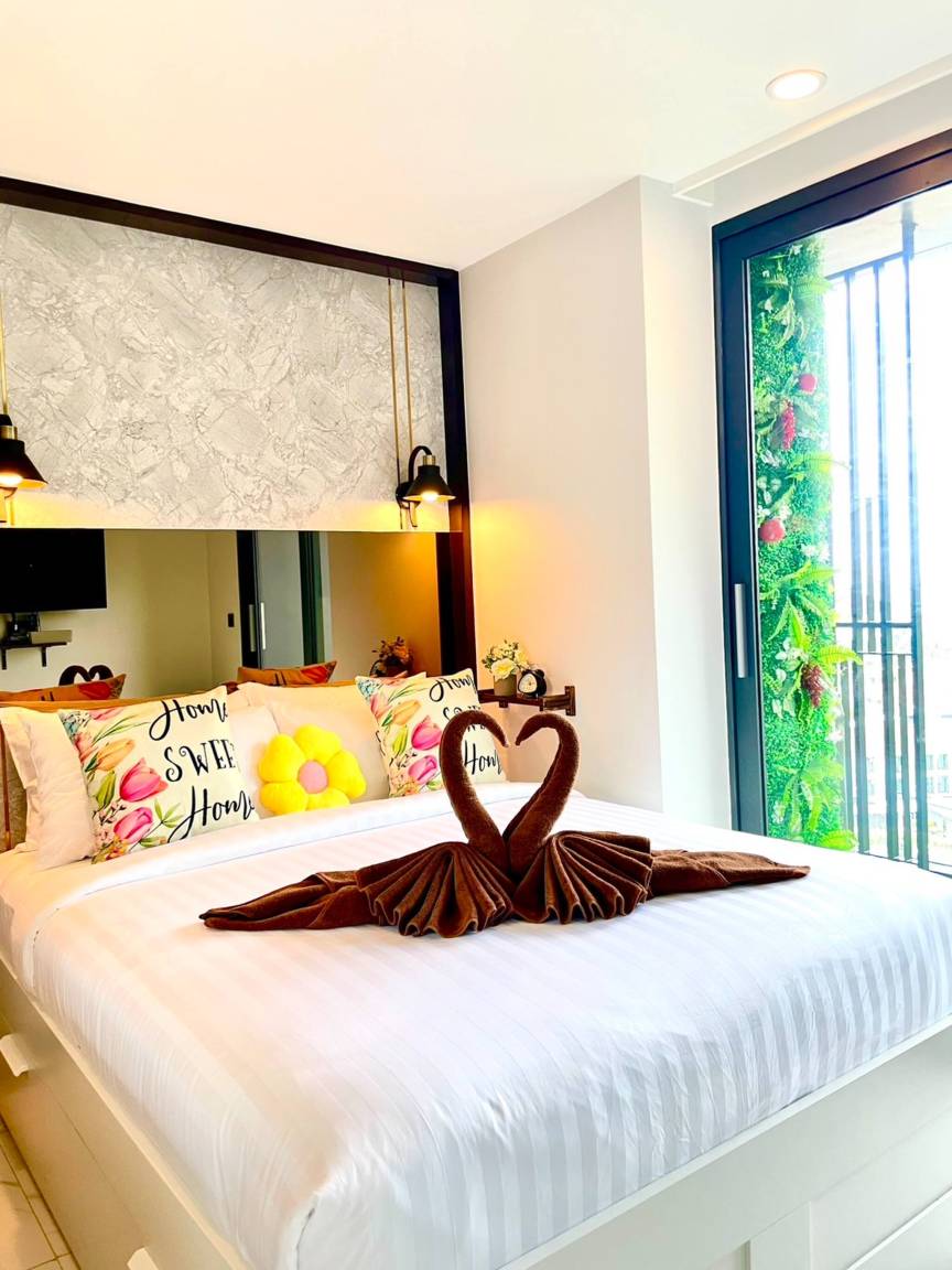 44 M² Appartement ∙ 1 Chambre ∙ 3 Personnes - Ao Nang