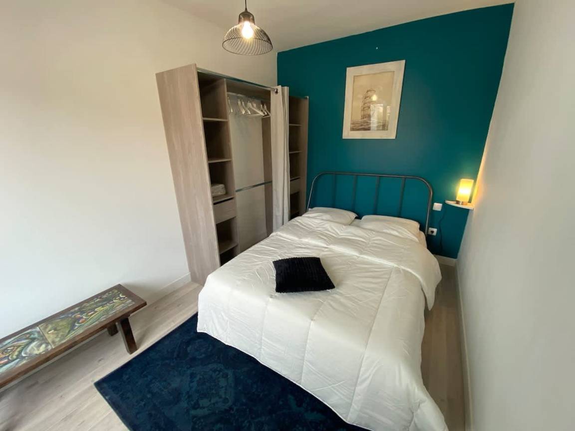 Appartement ∙ 1 Chambre ∙ 2 Personnes - Cugnaux