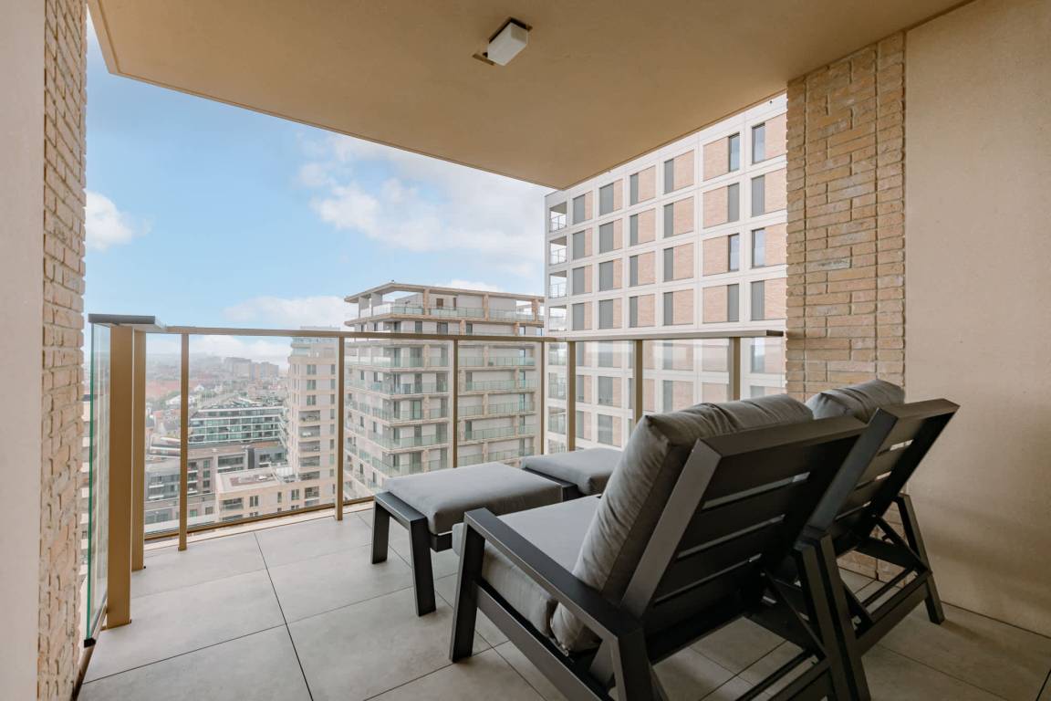 82 M² Maison De Vacances ∙ 2 Chambres ∙ 4 Personnes - Ostende