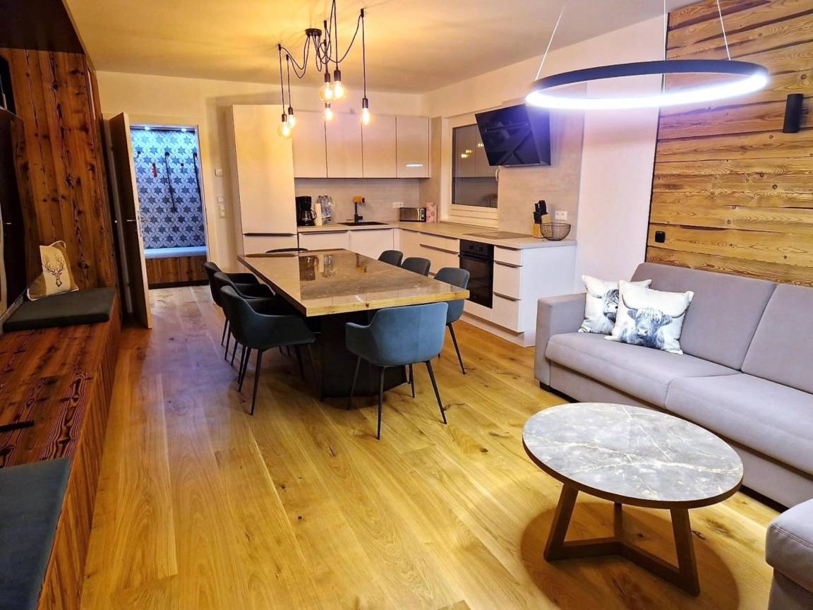 66 M² Ferienwohnung ∙ 2 Schlafzimmer ∙ 10 Gäste - Mitterbach am Erlaufsee