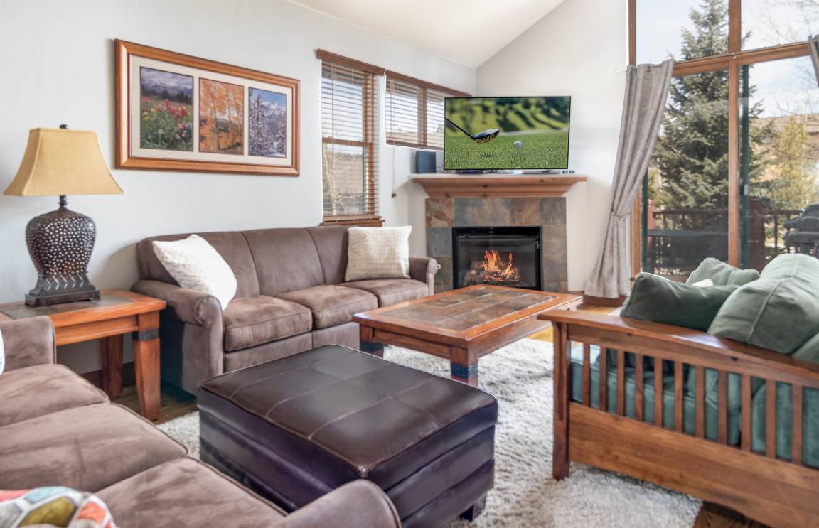 152 M² House ∙ 3 Bedrooms ∙ 8 Guests - Breckenridge, CO