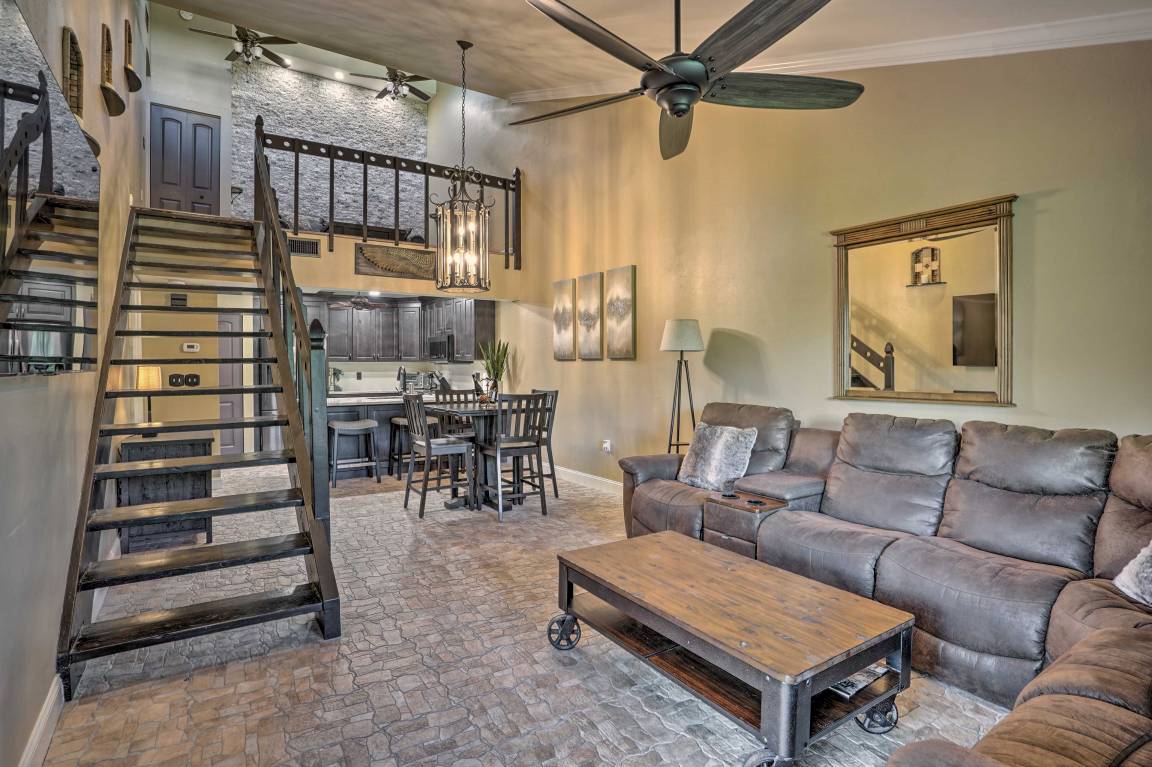 106 M² Apartment ∙ 2 Bedrooms ∙ 6 Guests - Cypress Lake, FL
