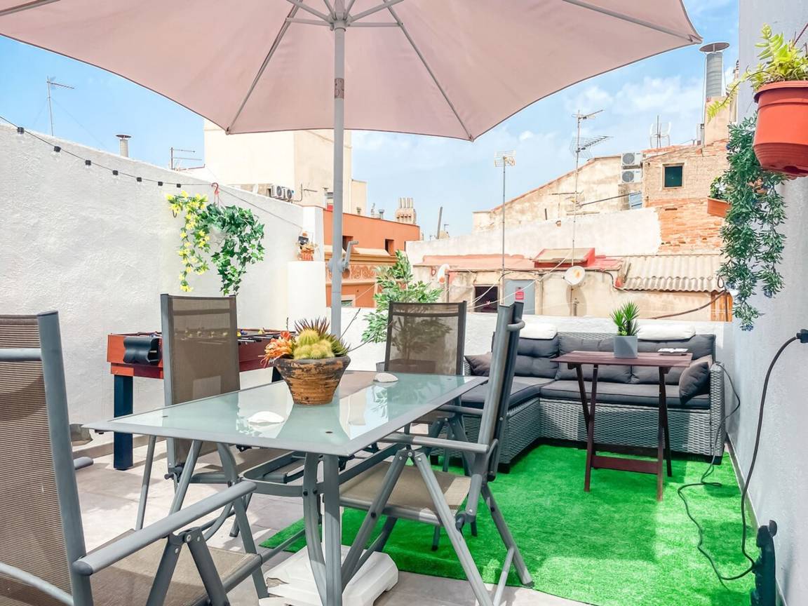 Apartamento ∙ 1 Habitación ∙ 2 Huéspedes - Tarragona, España