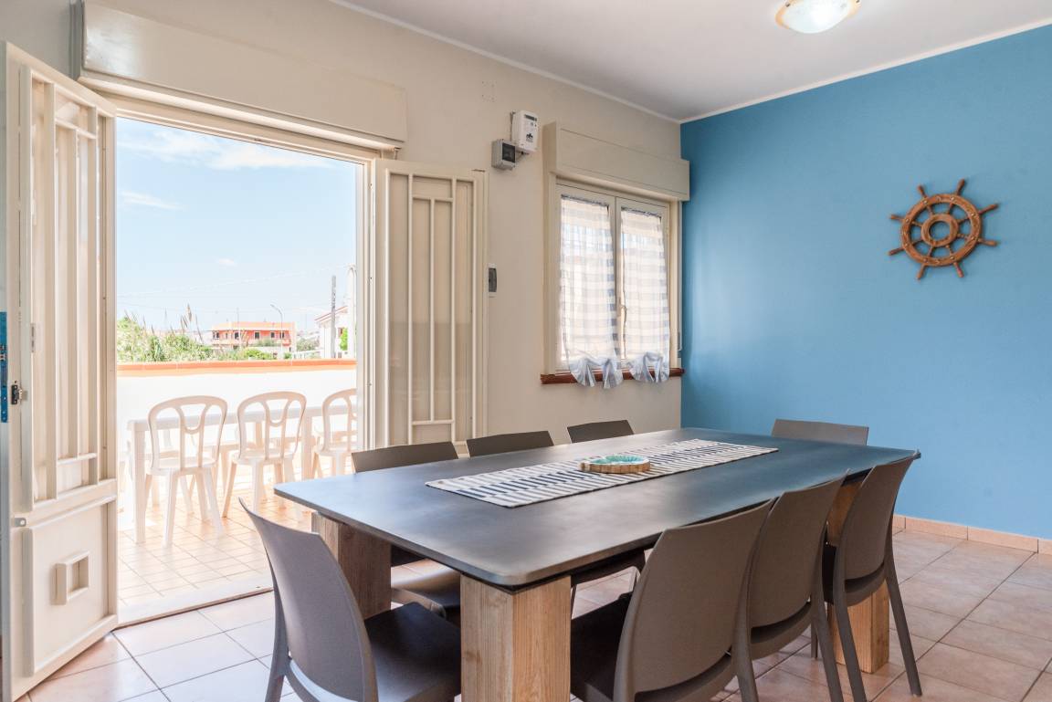 80 M² Villa ∙ 2 Slaapkamers ∙ 8 Gasten - Licata