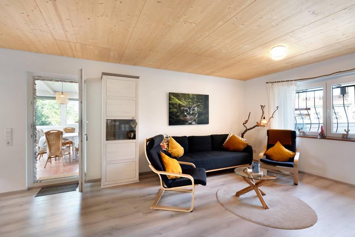 75 M² Apartamento ∙ 2 Habitaciones ∙ 5 Huéspedes - Baden-Baden