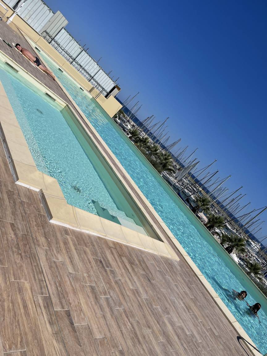 75 M² Appartement ∙ 1 Chambre ∙ 4 Personnes - Santo Stefano al Mare