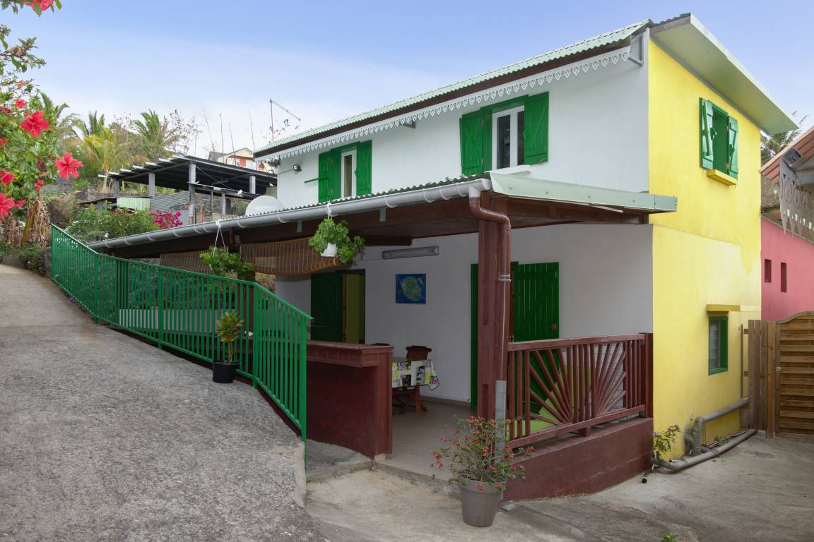 70 M² Casa ∙ 2 Habitaciones ∙ 4 Huéspedes - Saint-Leu