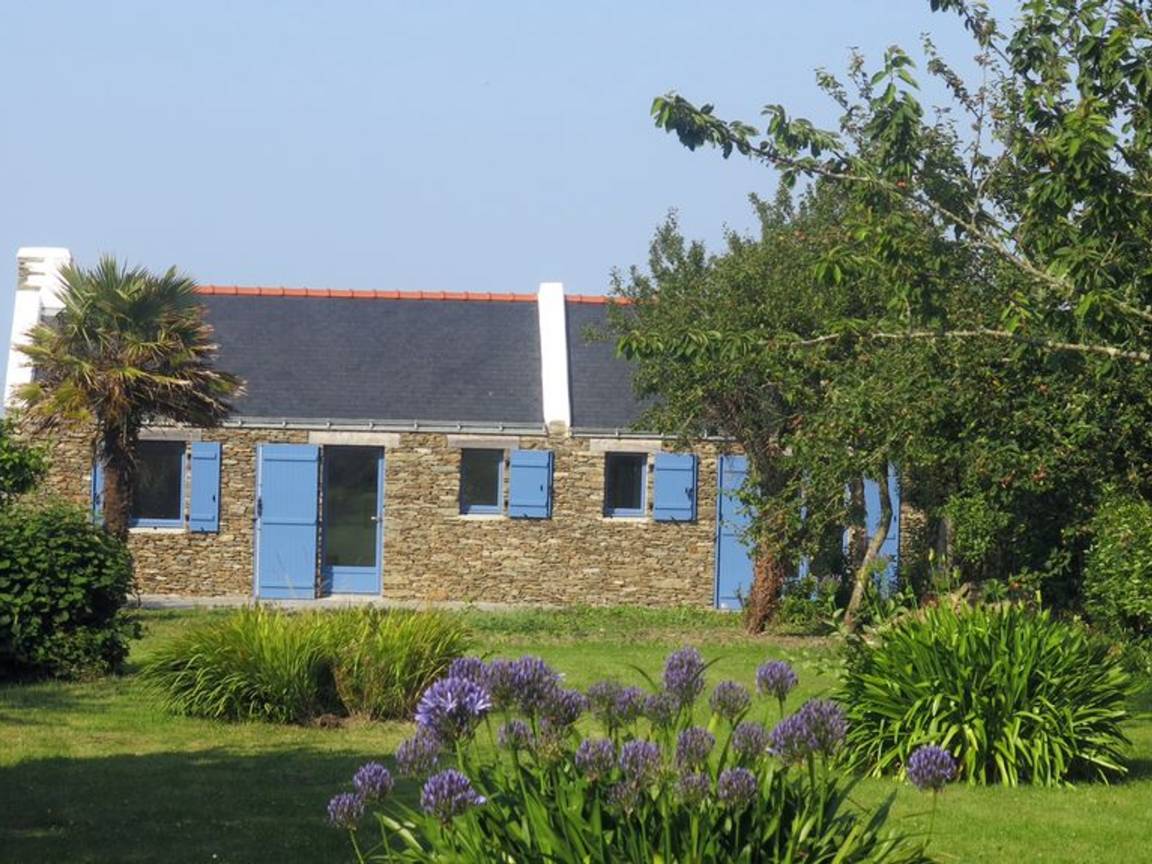 42 M² Huis ∙ 1 Slaapkamer ∙ 3 Gasten - Le Palais