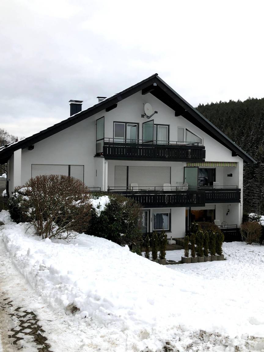45 M² Apartment ∙ 1 Bedroom ∙ 4 Guests - Willingen