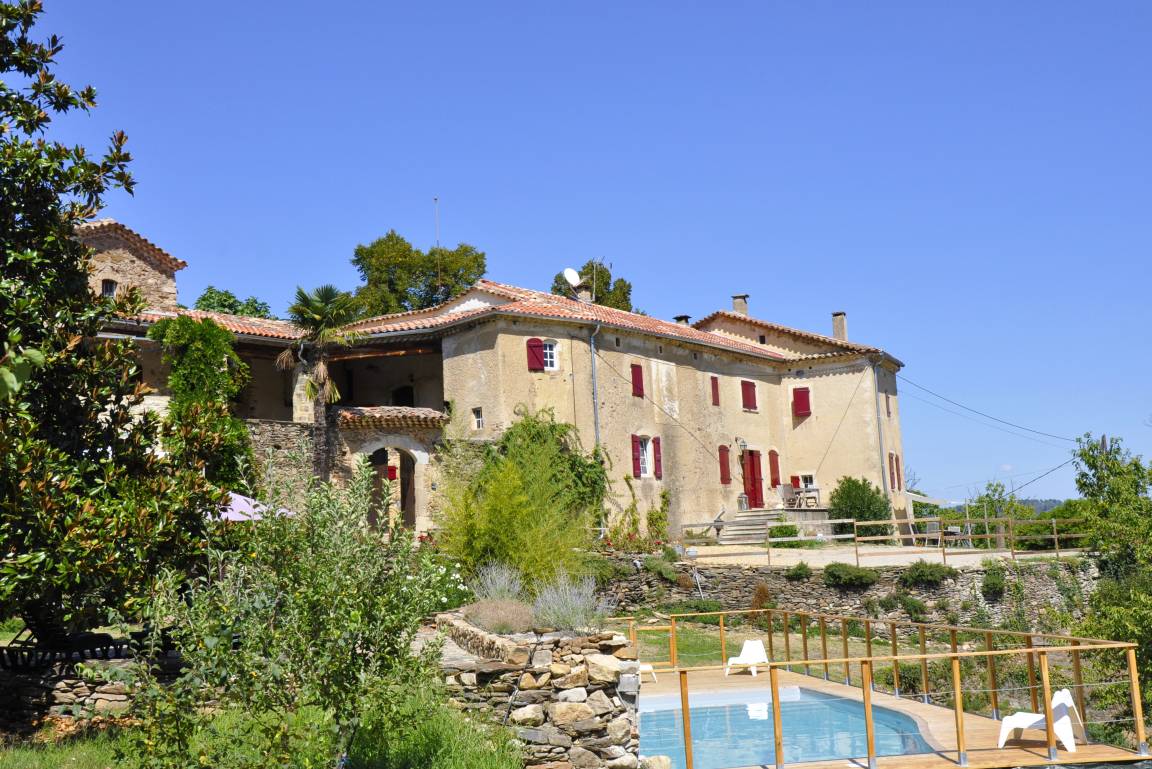70 M² Gîte ∙ 3 Chambres ∙ 6 Personnes - Parc national des Cévennes
