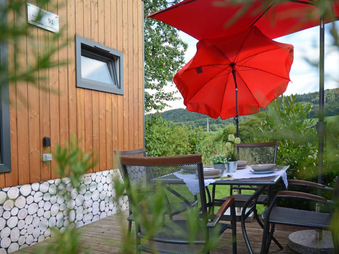 25 M² Ferienhaus ∙ 1 Schlafzimmer ∙ 4 Gäste - Kipfenberg