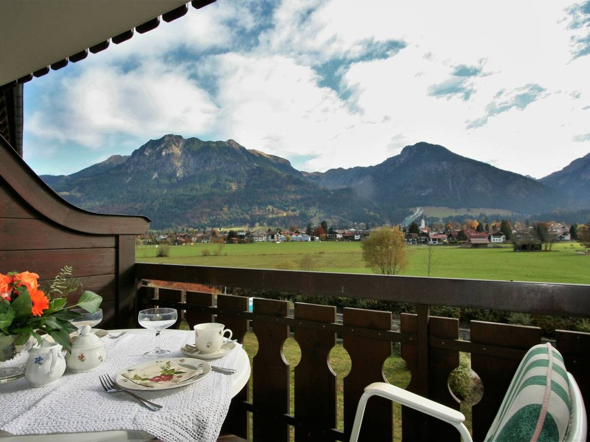 52 M² Appartement ∙ 1 Slaapkamer ∙ 3 Gasten - Oberstdorf