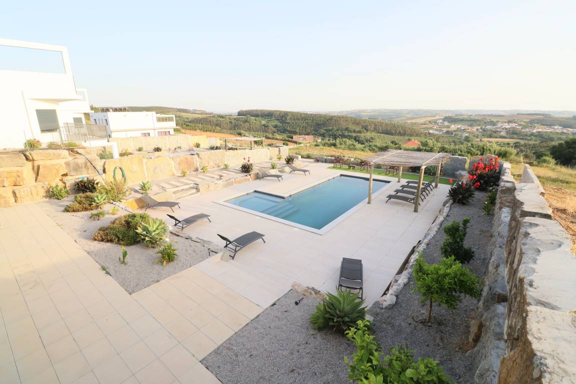 60 M² Apartamento ∙ 2 Quartos ∙ 4 Hóspedes - Óbidos