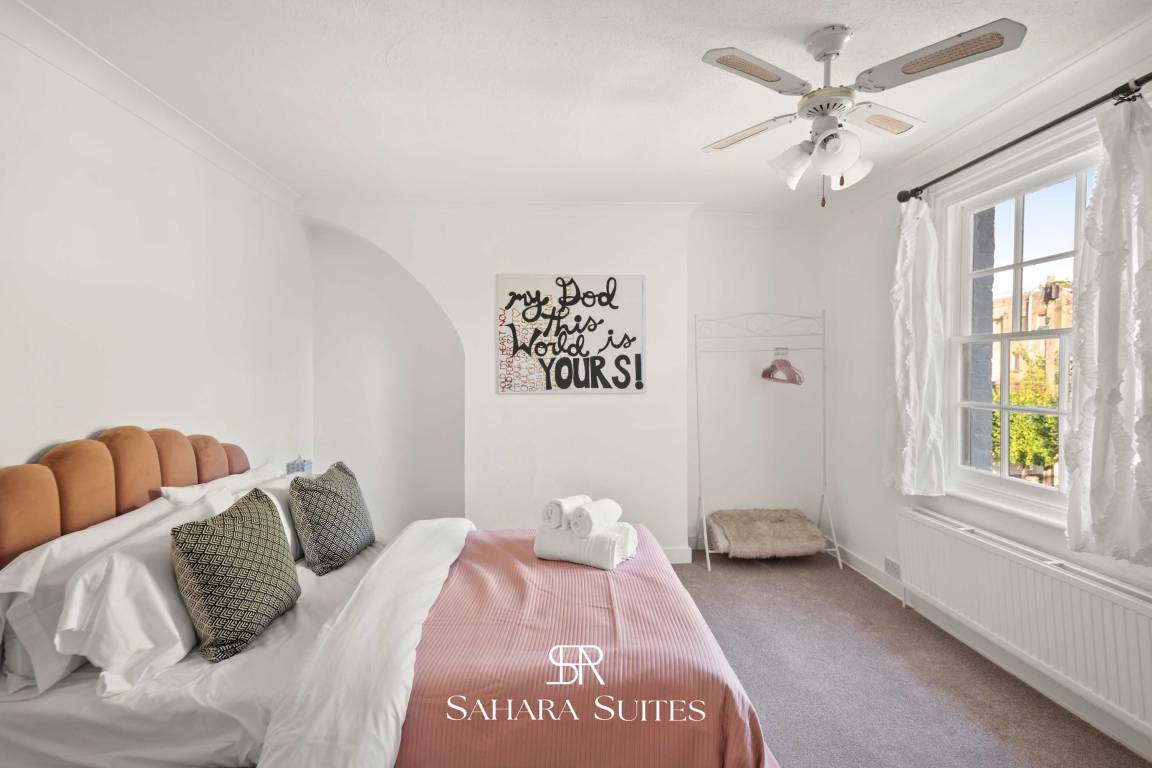 Appartement ∙ 2 Chambres ∙ 4 Personnes - Windsor, UK