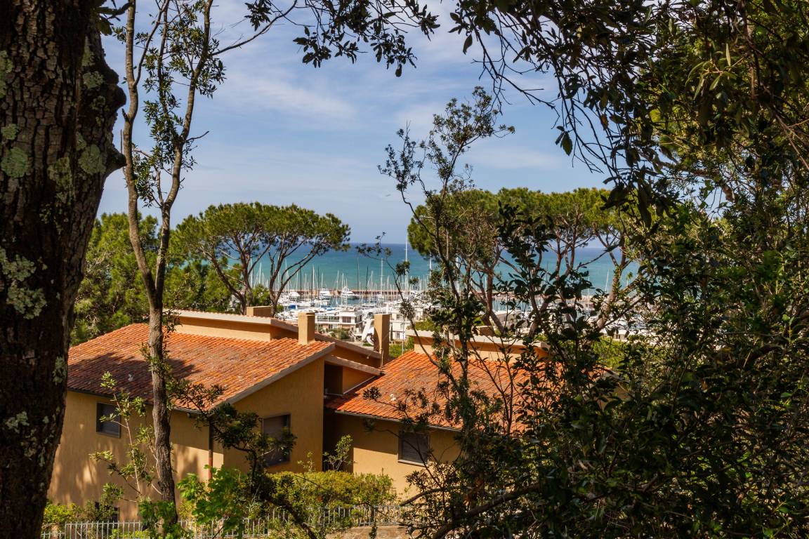 120 M² Appartement ∙ 3 Chambres ∙ 6 Personnes - Scarlino