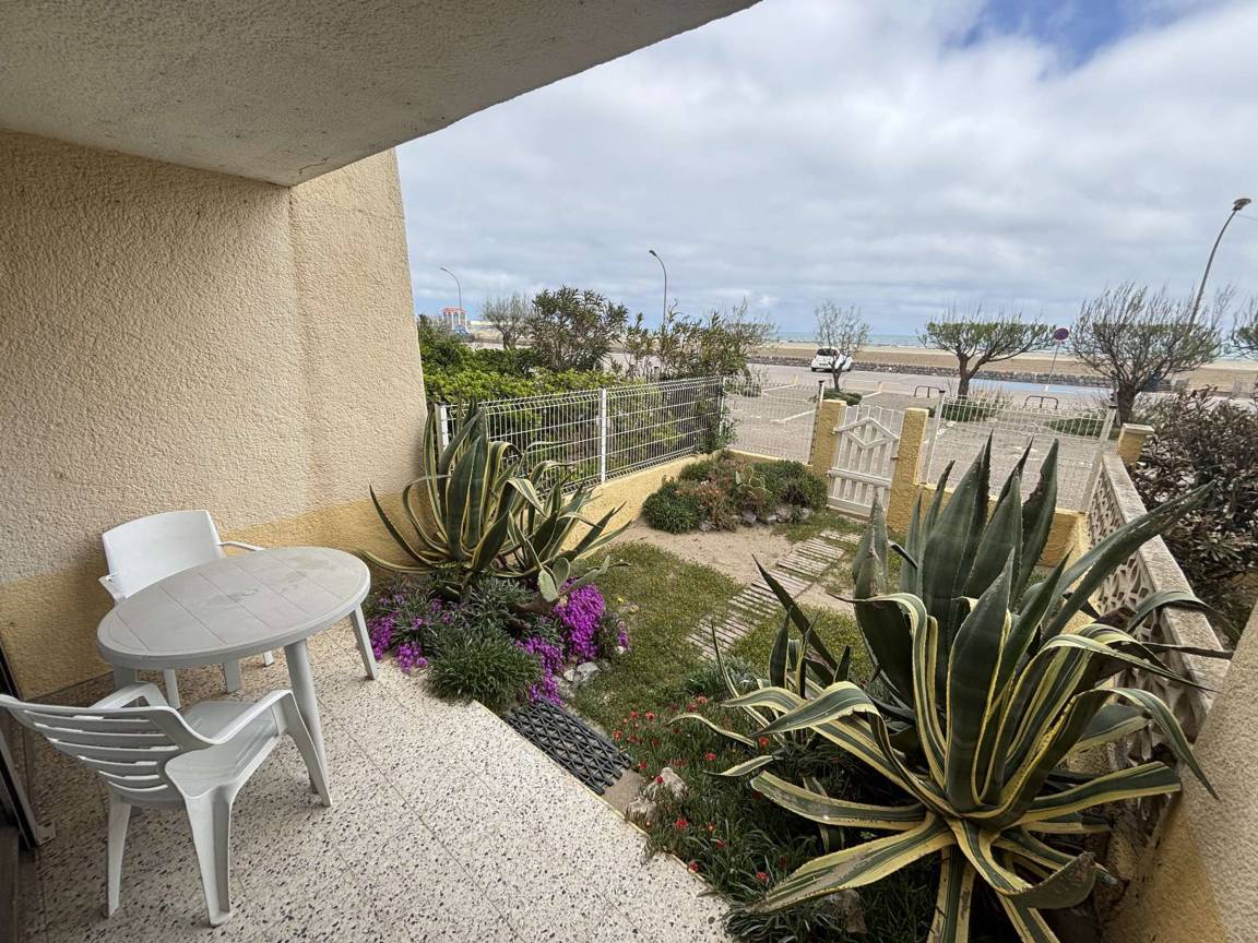 32 M² Appartement ∙ 1 Chambre ∙ 4 Personnes - Plage Port-La-Nouvelle