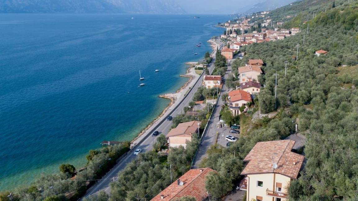 90 M² Casa Vacanza ∙ 2 Camere Da Letto ∙ 6 Ospiti - Malcesine