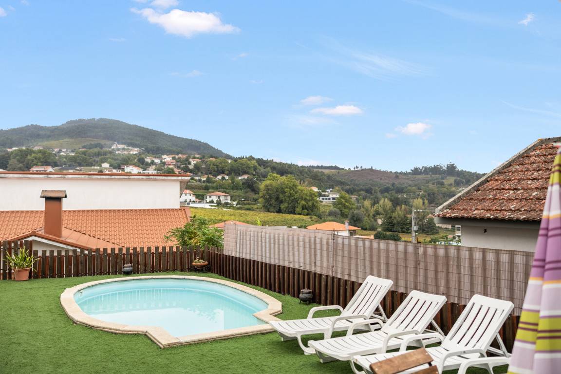 100 M² Apartamento ∙ 2 Habitaciones ∙ 5 Huéspedes - Celorico de Basto